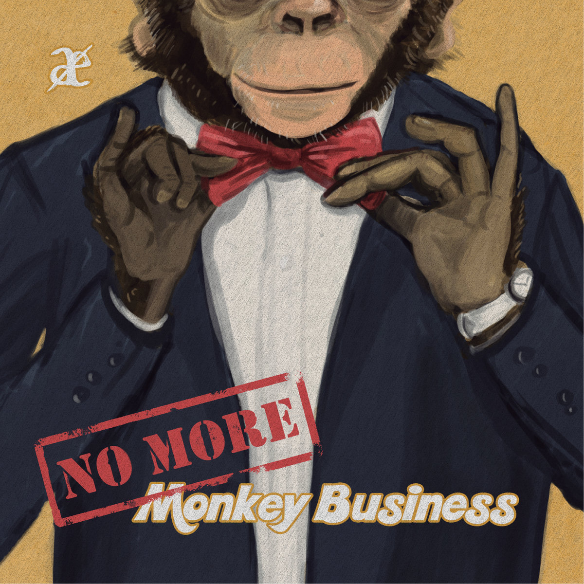 No More Monkey Business | Axtell