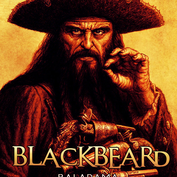 Blackbeard | BalaRama