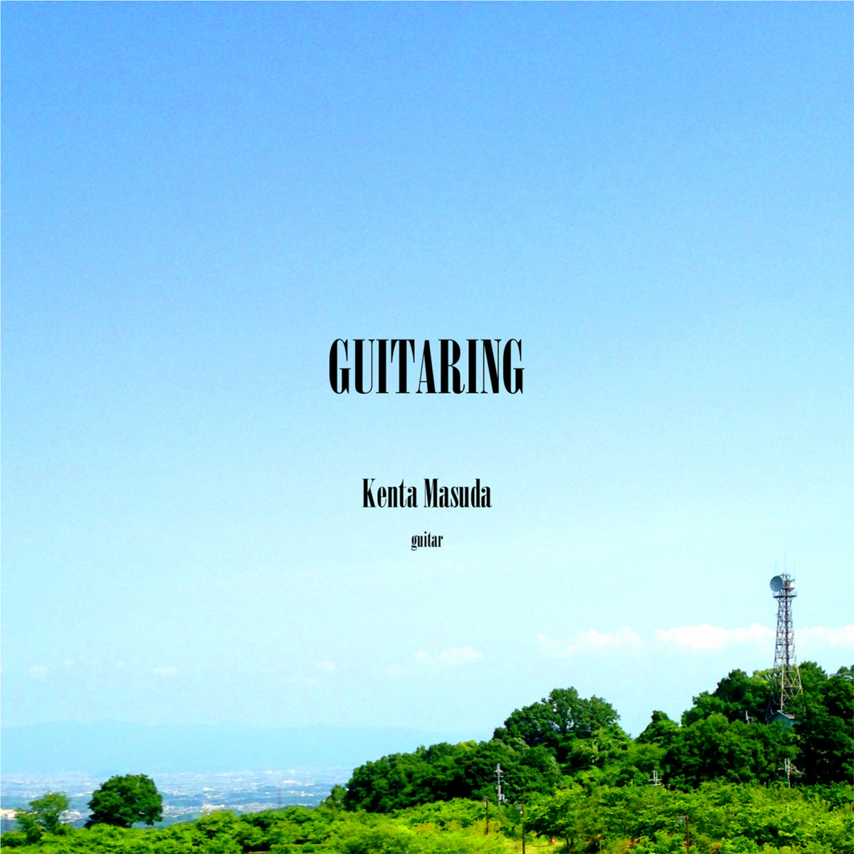 Guitaring | Kenta Masuda 増田建太