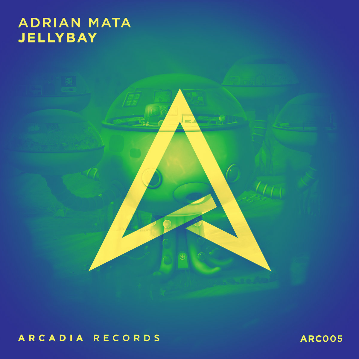 Jellybay - Single | Adrian Mata