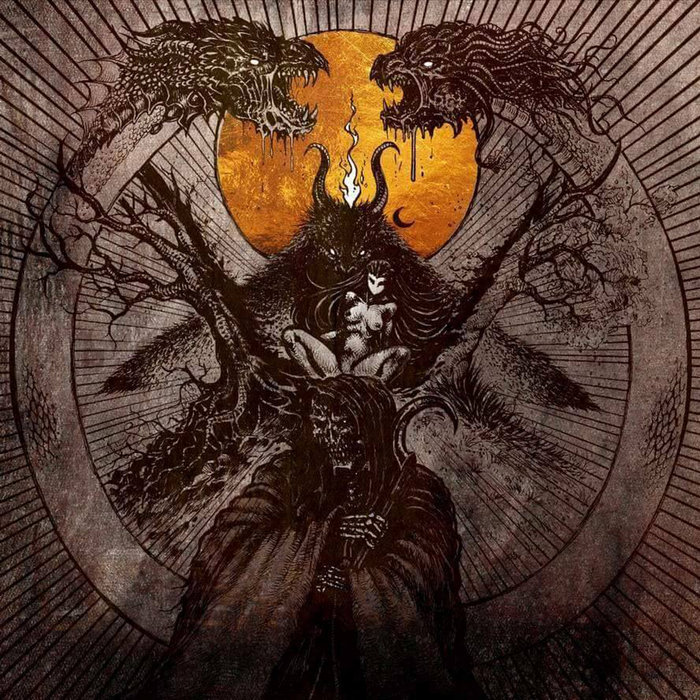 Ophidic Nexion Genesis | Grave Gnosis