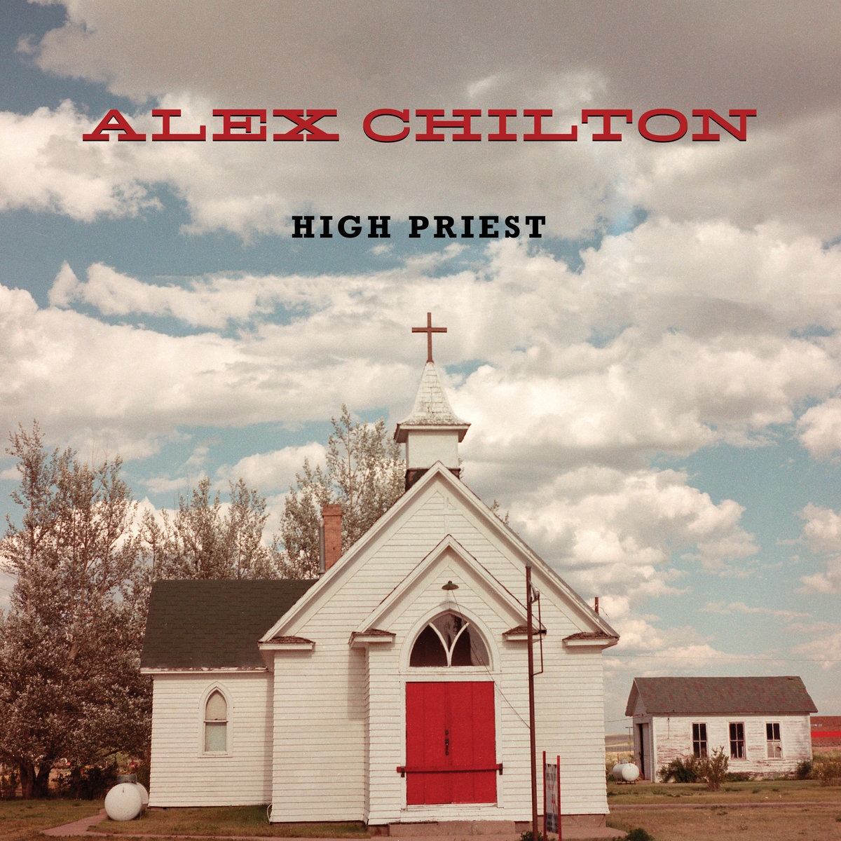 High Priest | Alex Chilton