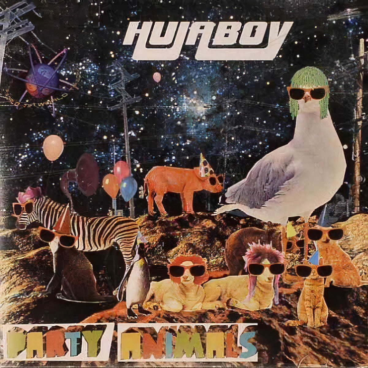 Party Animals | Hujaboy | TIP Records
