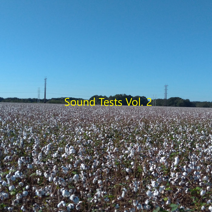 Sound Tests Vol. 2 | Snackalope