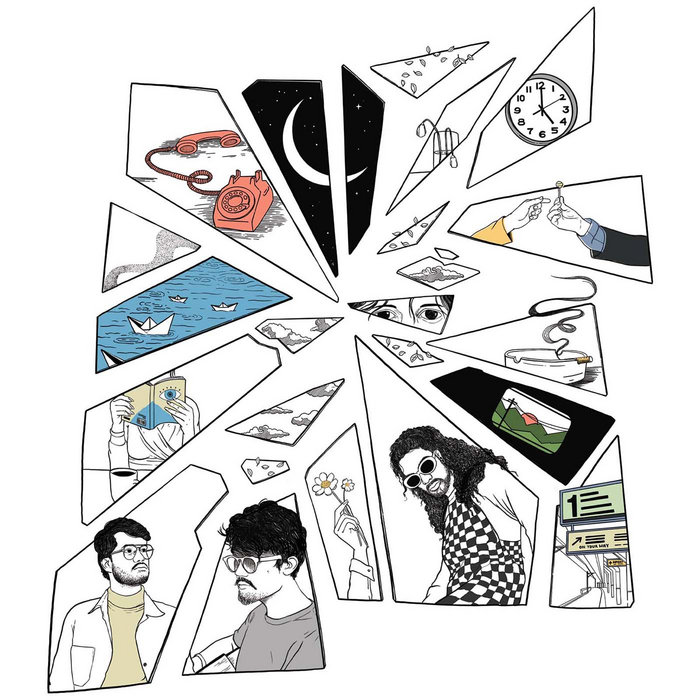 Najar | phosphenes | Phosphenes