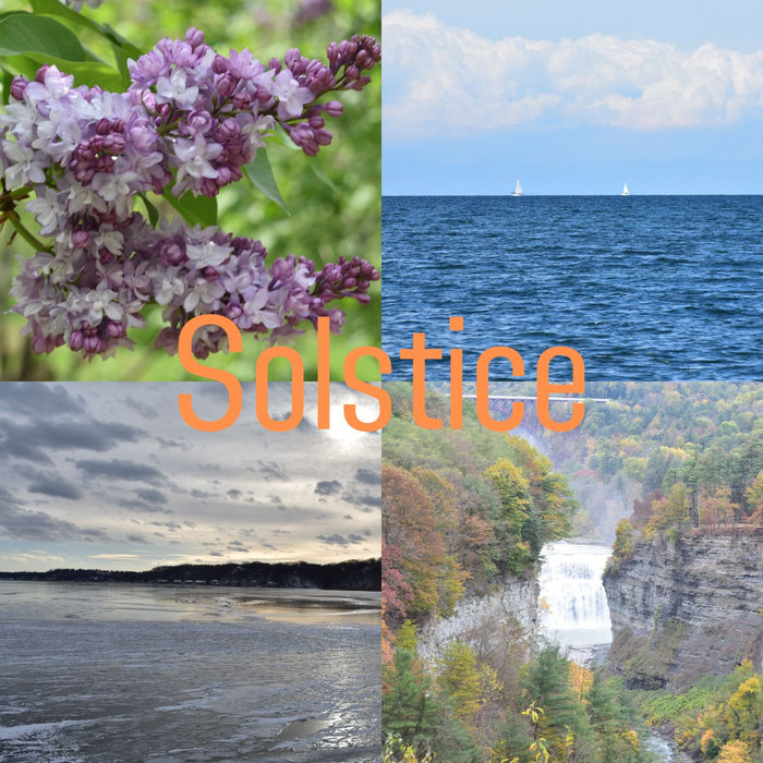 Solstice | Adam Brooks