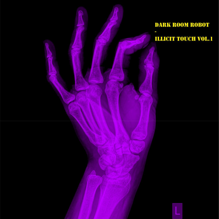 illicit touch vol.1 | Dark Room Robot