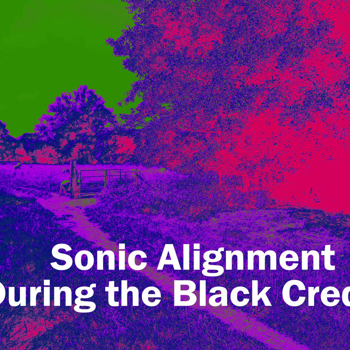 Sonic Alignment During the Black Credits | Alan Jenkins and The ...
