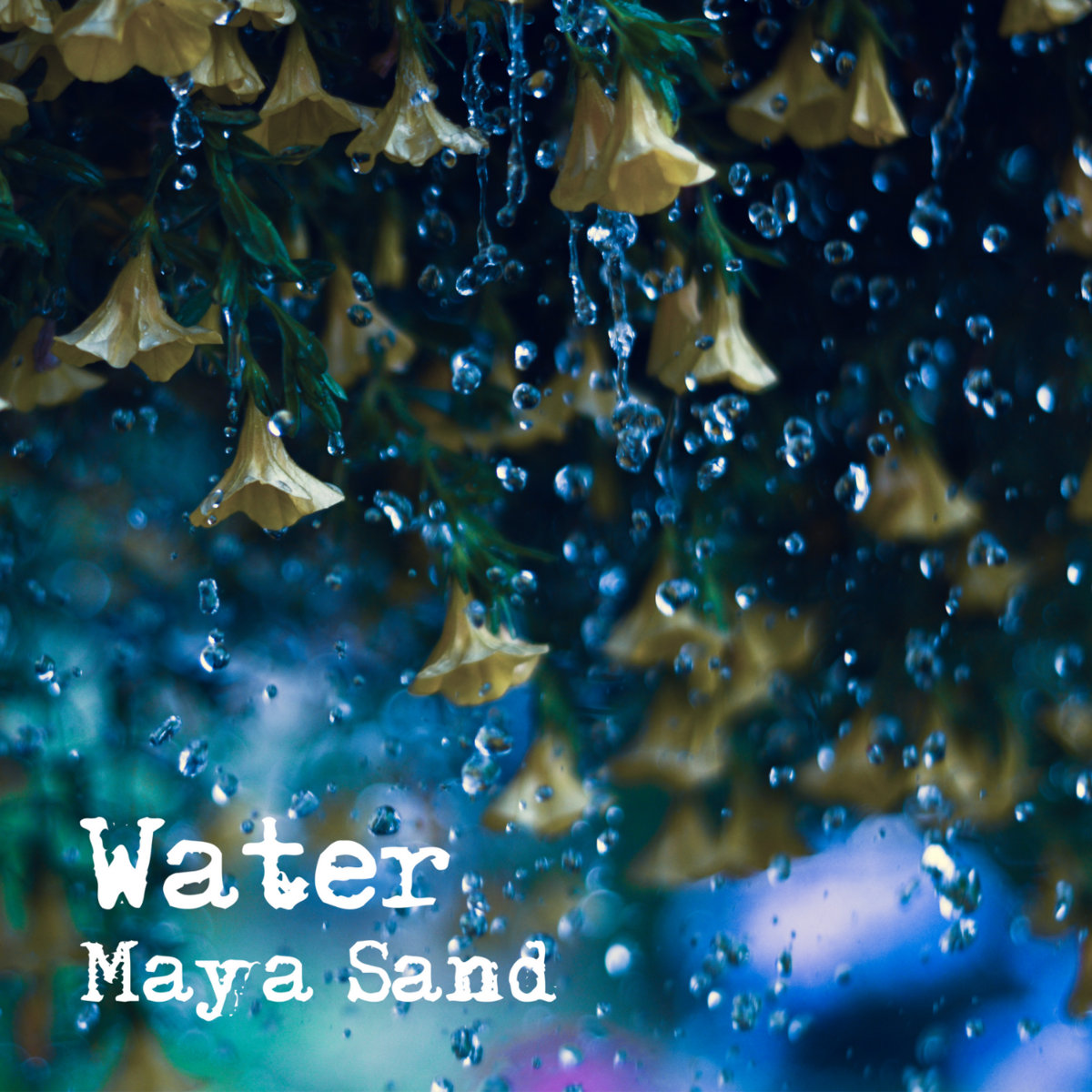 Water | Maya Sand