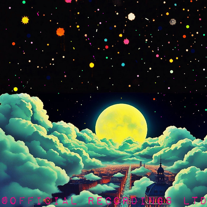 Active Galactic | Beat Pusha | Official Recordings Ltd.