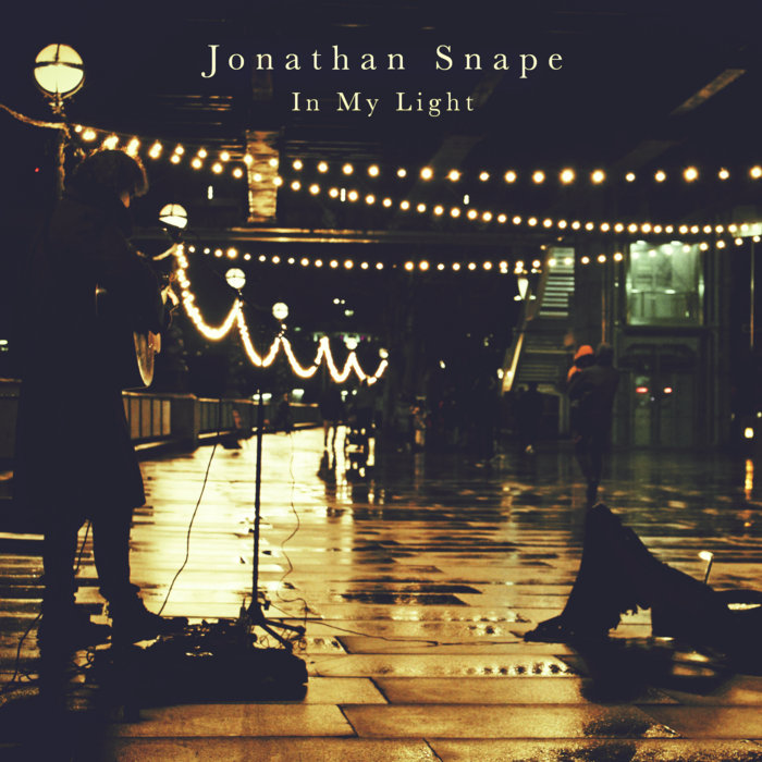 All Over | Jonathan Snape