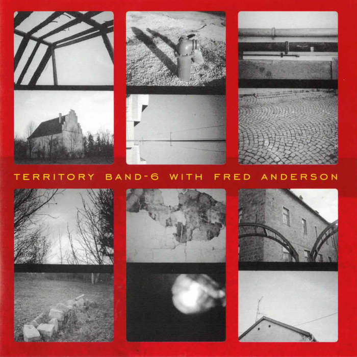 Collide | Territory Band-6 with Fred Anderson | okka disk
