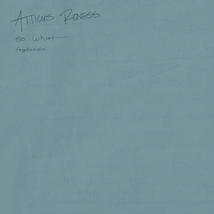 Music | Atticus Roness