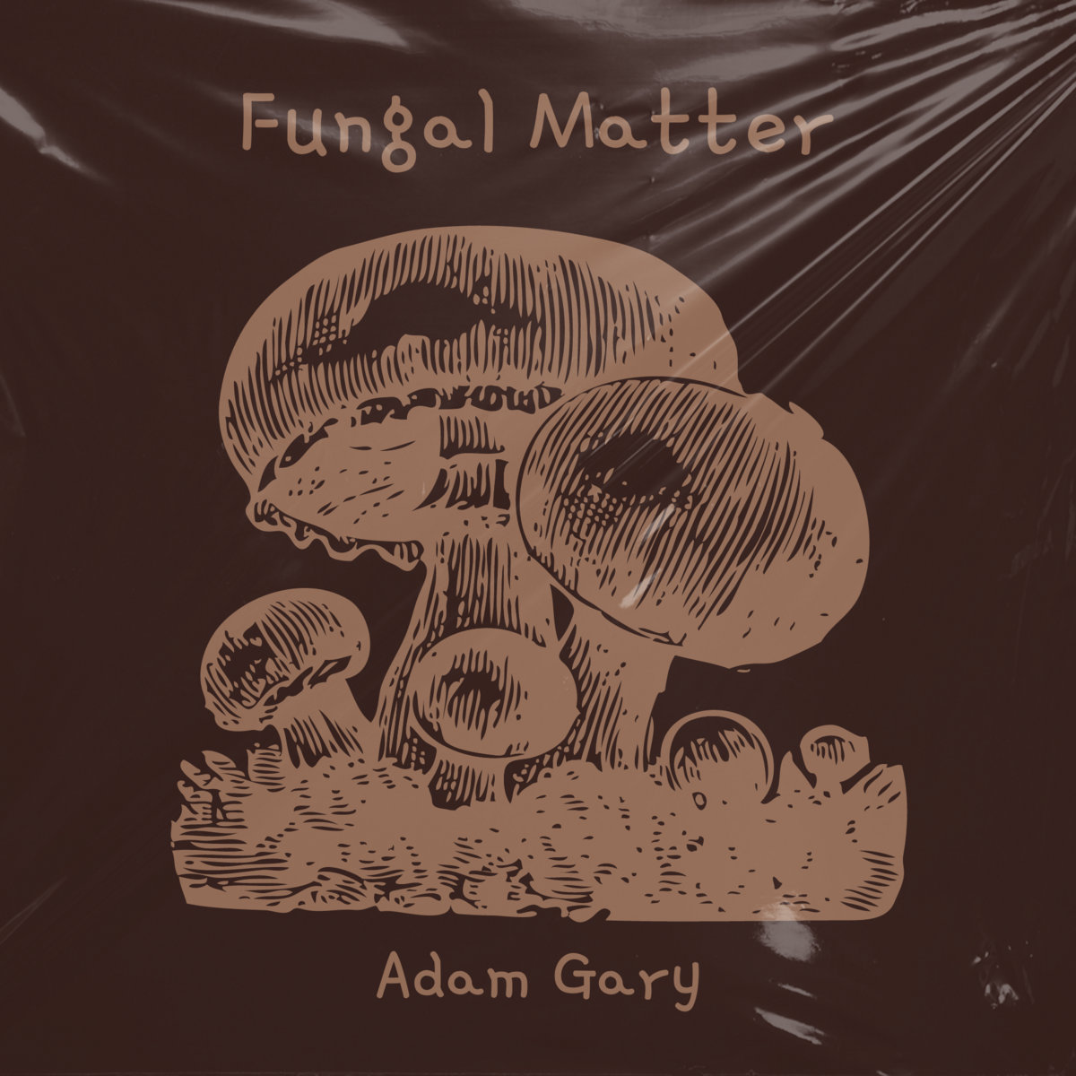 Fungal Matter - a poetry album | Adam Gary Poetry