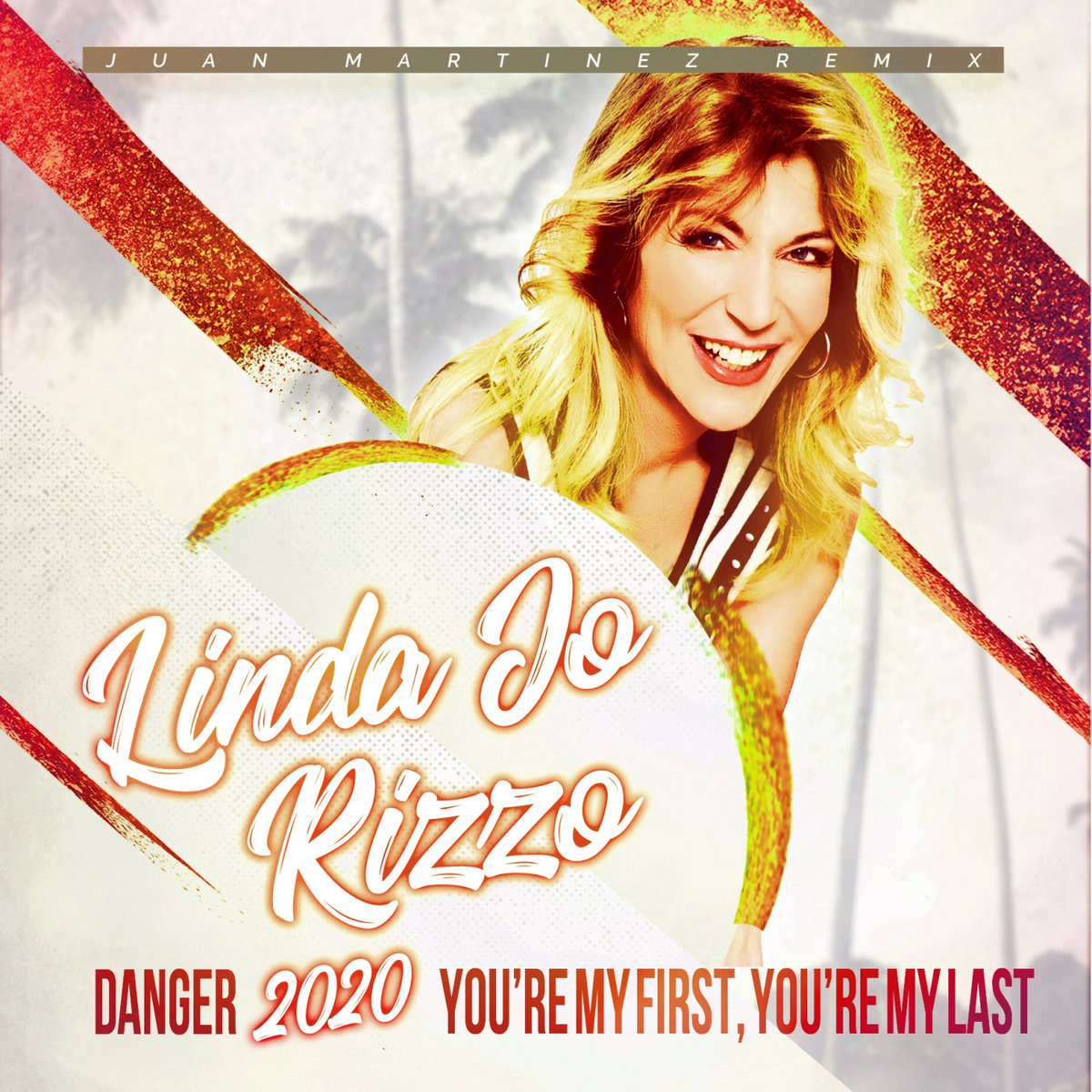 Linda Jo Rizzo - Danger 2020 | Linda Jo Rizzo | Maxi Music Records