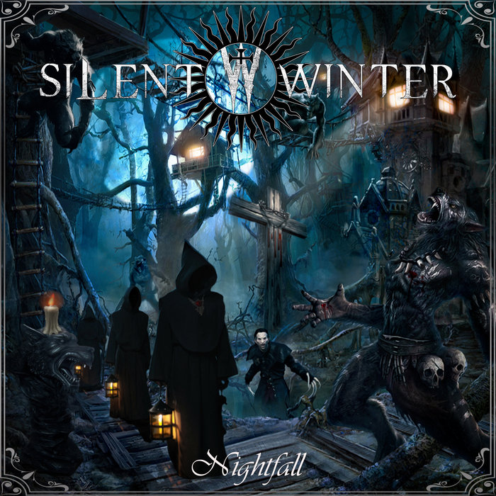 Nightfall | SILENT WINTER