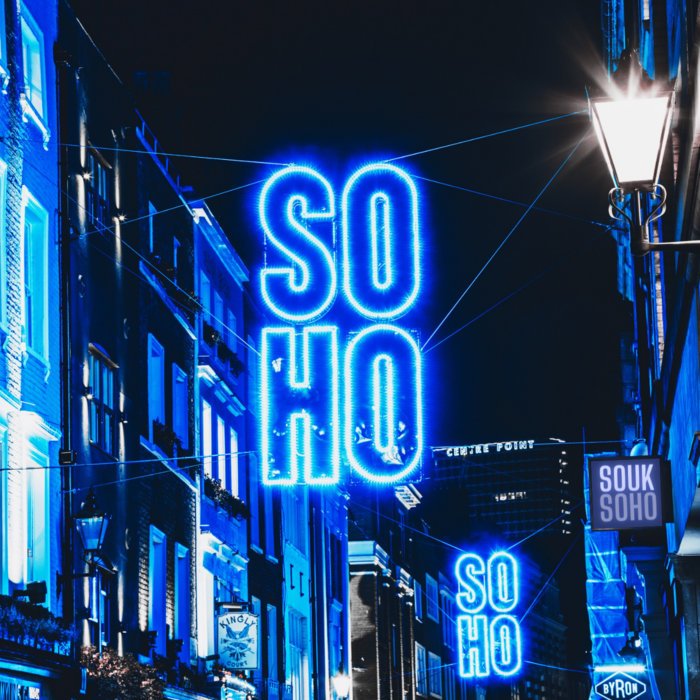 SOUK;SOHO | Jason Lee Lazell/Kevin Paver | Moochin' About