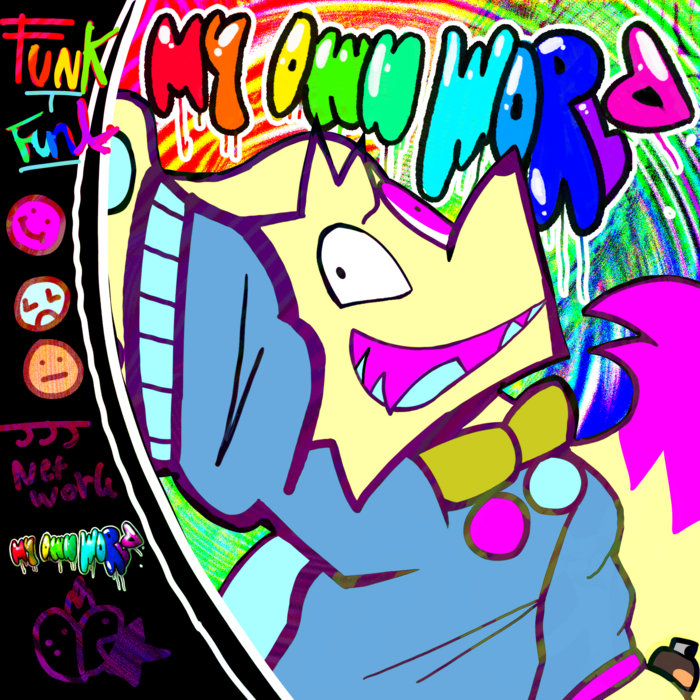 my OWn WOrld | F.U.N.K. | JJJ NETWORK