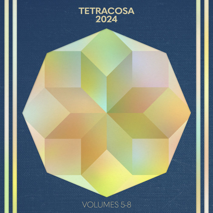 Tetracosa 2024, Volumes 5-8 | Mike Shiflet