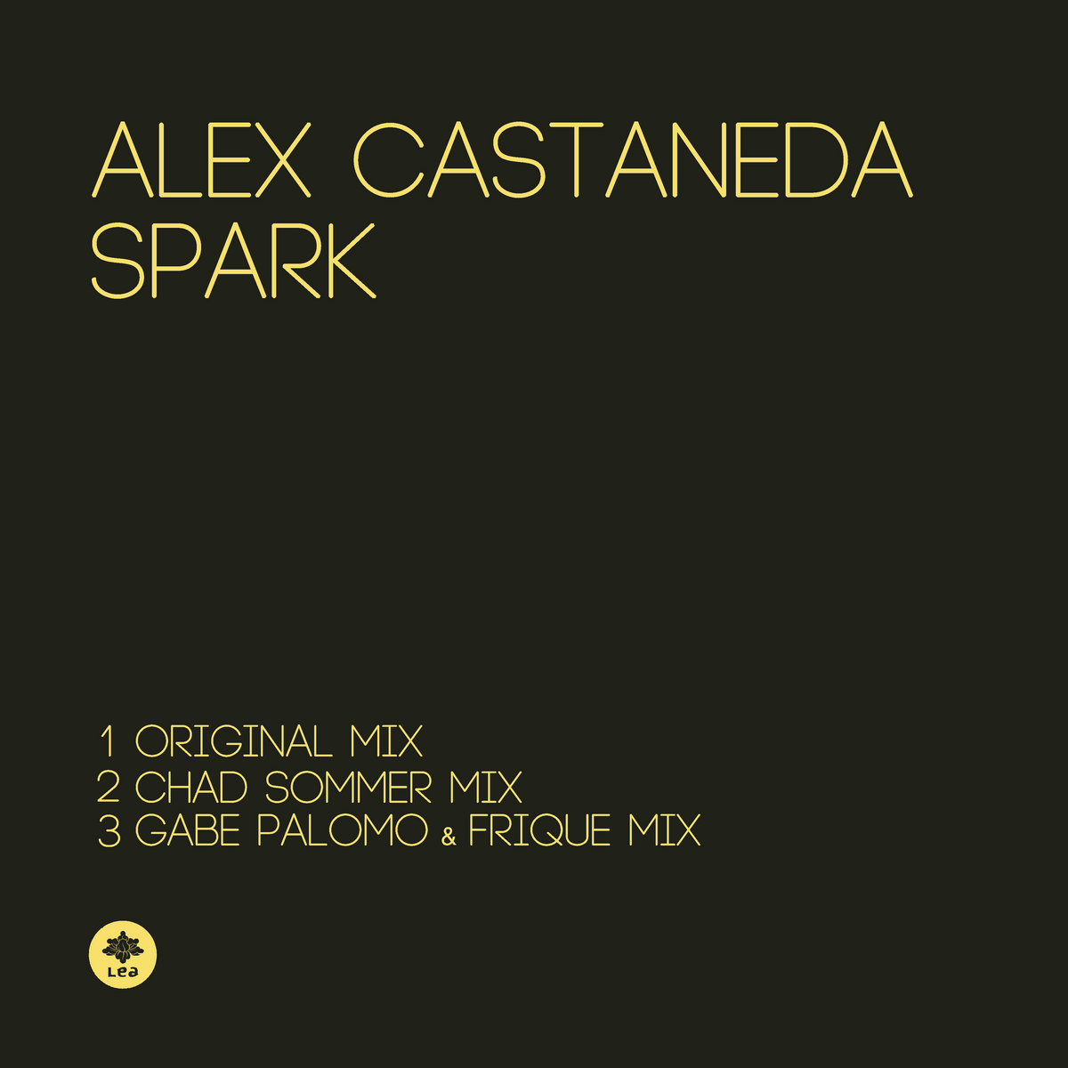 Spark | Alex Castaneda | Lea Music