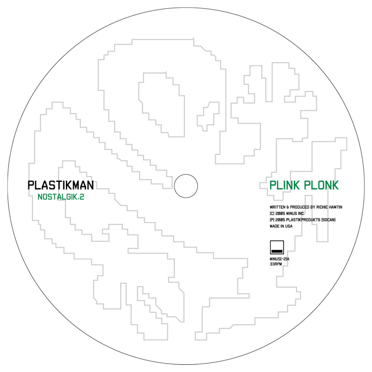 Nostalgik.2 | Plastikman | Richie Hawtin
