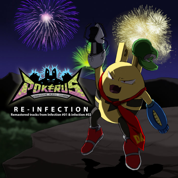 Re-Infection | Pokérus Project