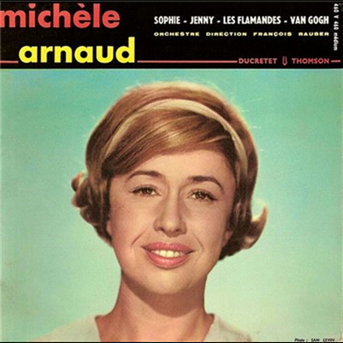 Sophie Michèle Arnaud