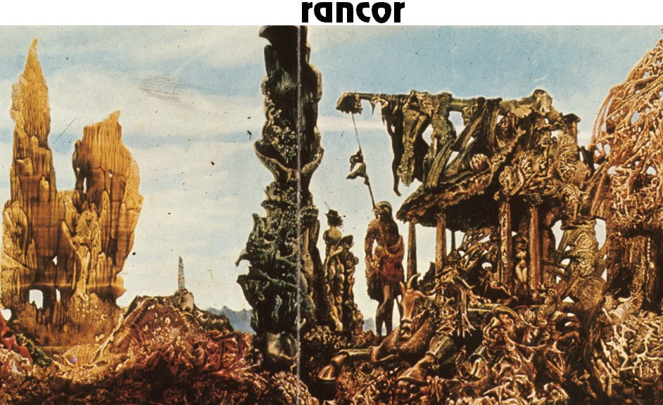 Fades Away Yeshterdee: The Completed Rancor Band | Rancor | Rancor Band