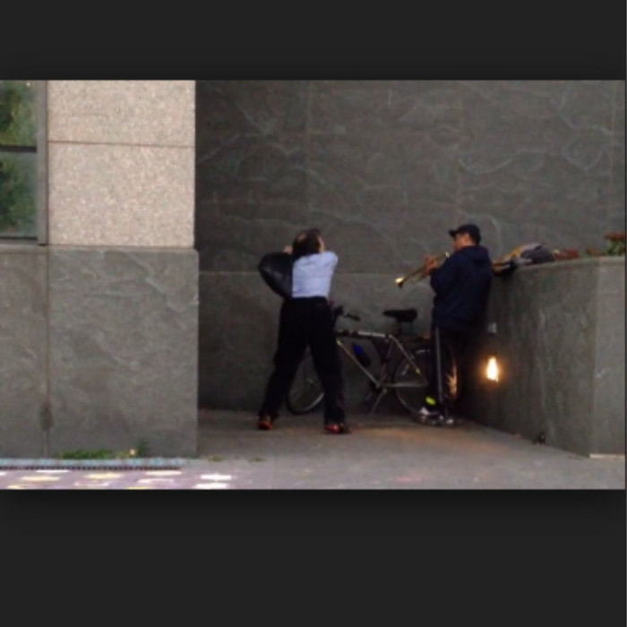 Trumpet Fight | Skortix