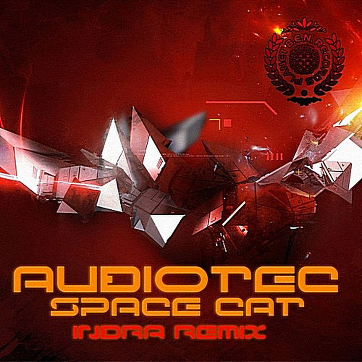 Minds Network (Indra Remix) | Audiotec & Space Cat | Space Cat