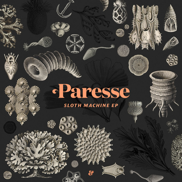 Sloth Machine EP | Paresse