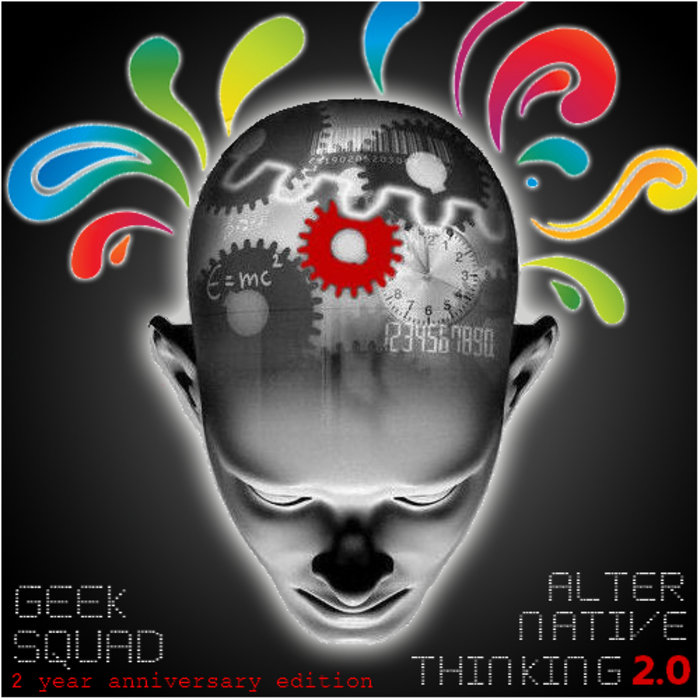AlterNative Thinking 2.0 [BONUS SONGS] | Geek Squad [PCRK]