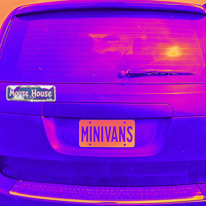 Mouse House | Minivans