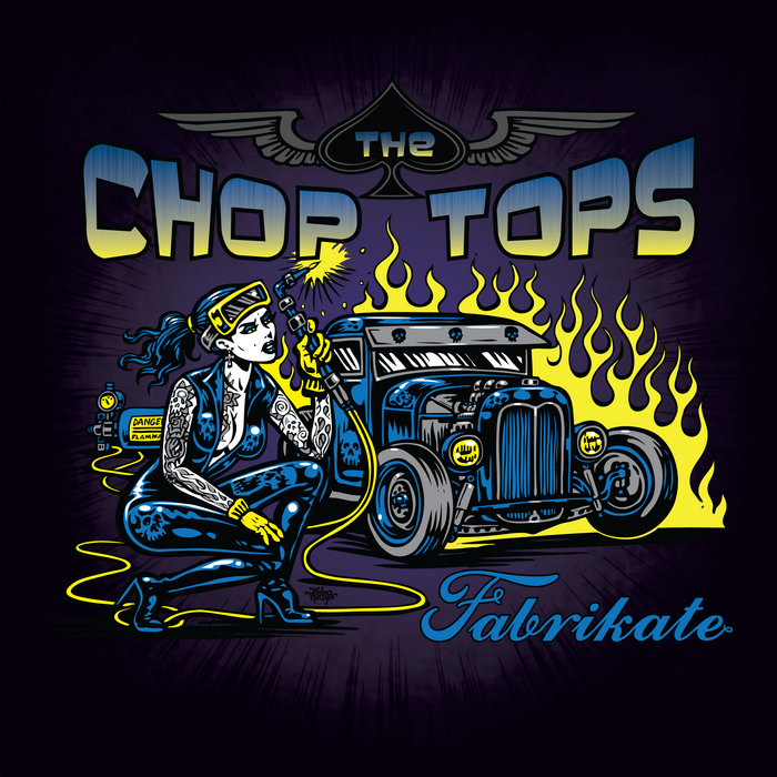 Fabrikate | The Chop Tops