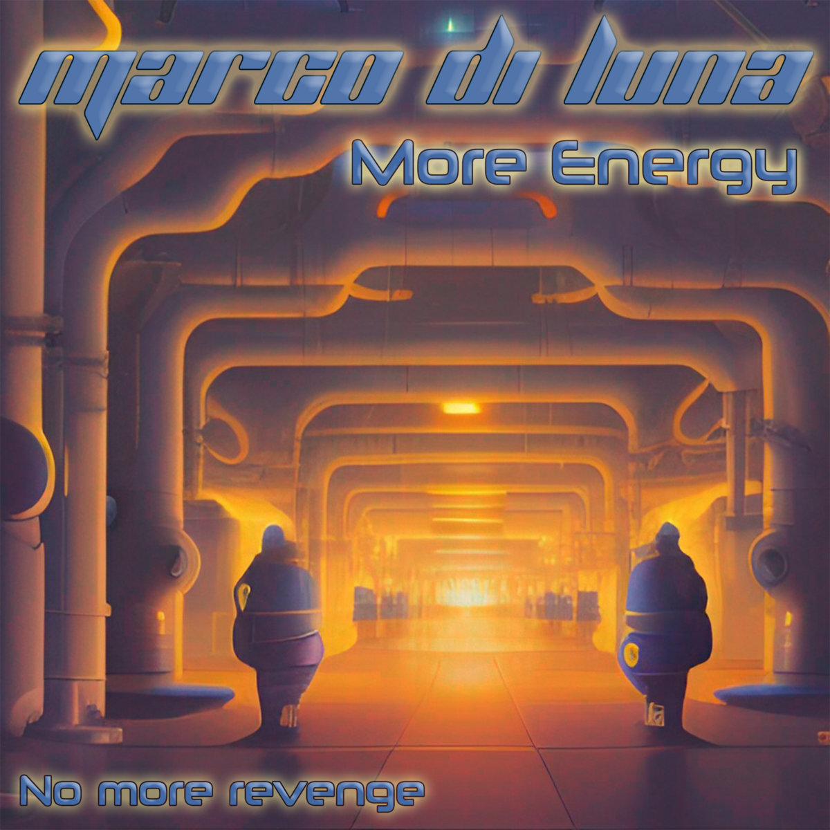 More Energy / No more revenge | Marco Di Luna