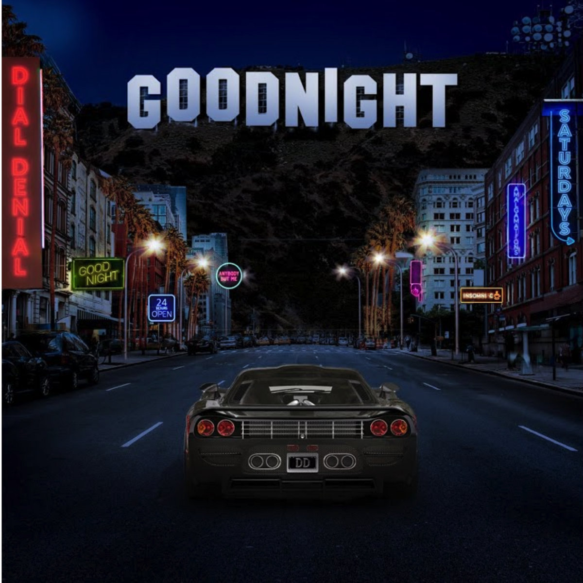 Goodnight | Dial Denial