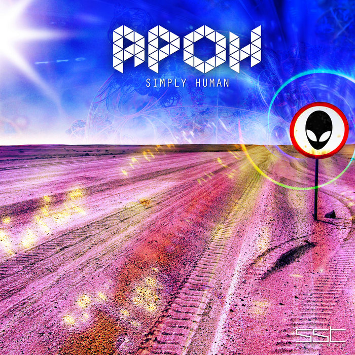 Apoh - Simply human | Apoh | Sud Side Trance Record