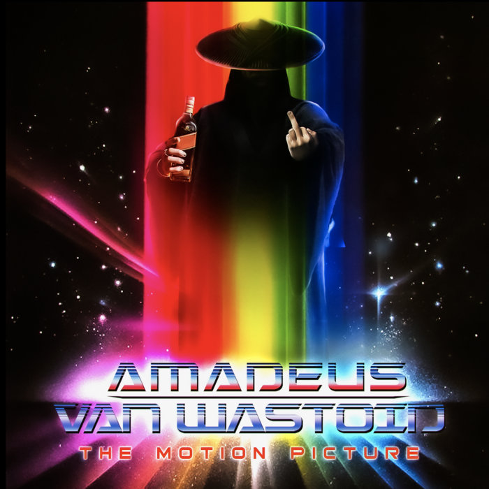 The Motion Picture | Amadeus Van Wastoid