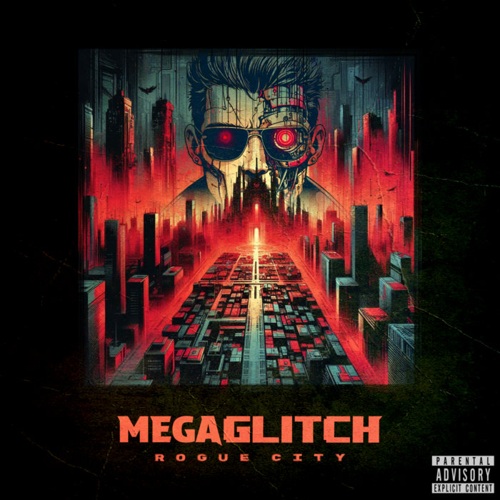 Rogue City (Album) | Megaglitch | MegaGlitch