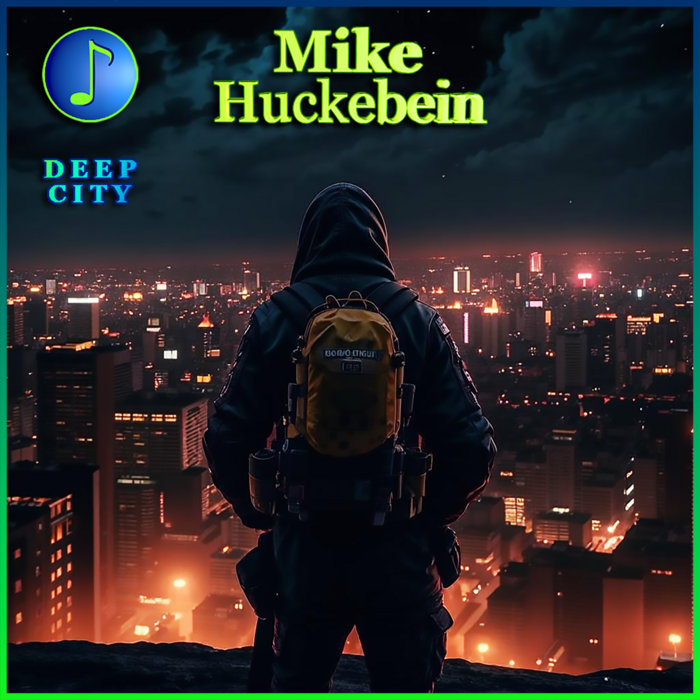 Deep City | Mike Huckebein
