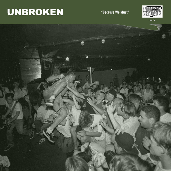 SFU127 - UNBROKEN/BLACKLISTED - "Split" | Six Feet Under Records