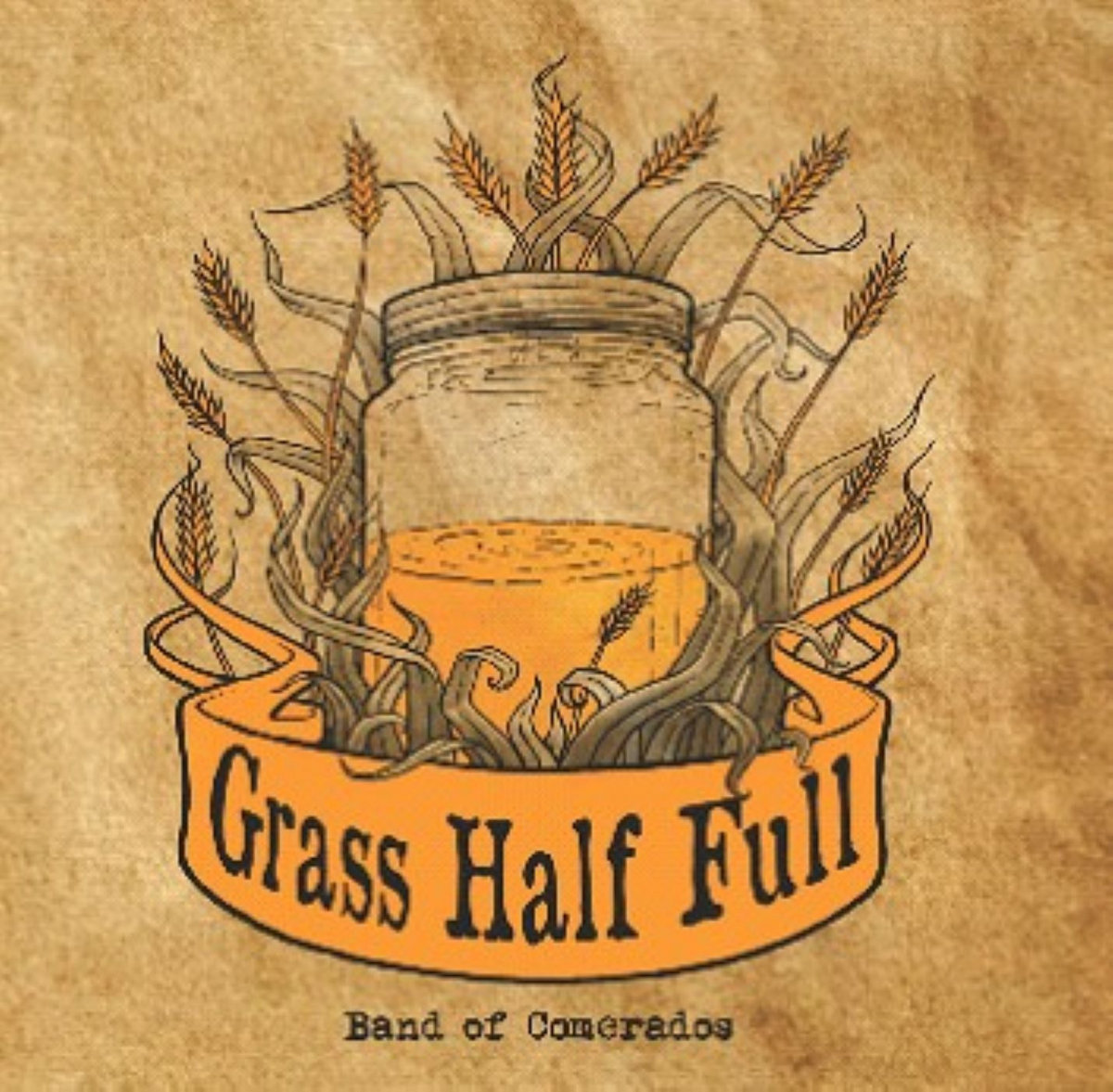 Half Full Logo