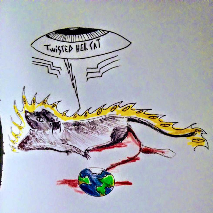 Wyrd | Twisted Hell Cat