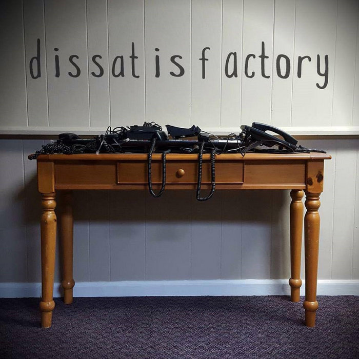 dissatisfactory | spooky poo