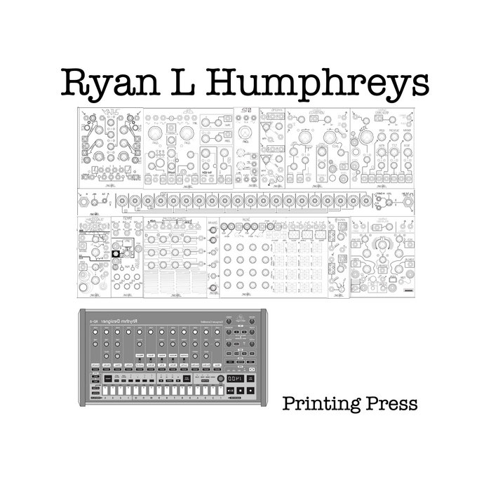 Printing Press | Ryan L Humphreys