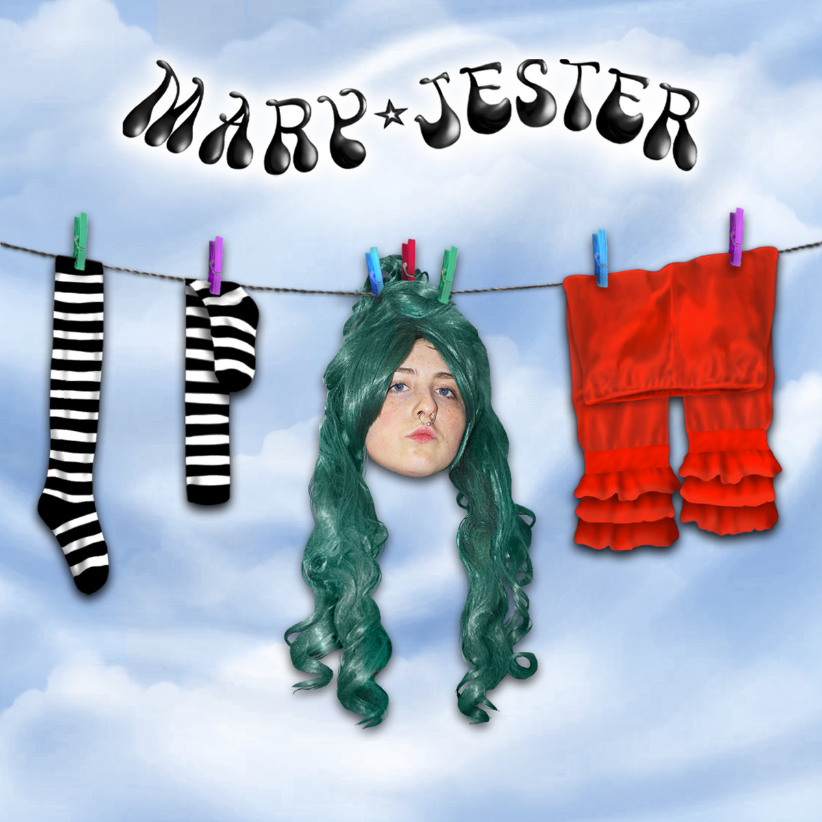 Mary Jester EP | Mary Jester | circuit soleil
