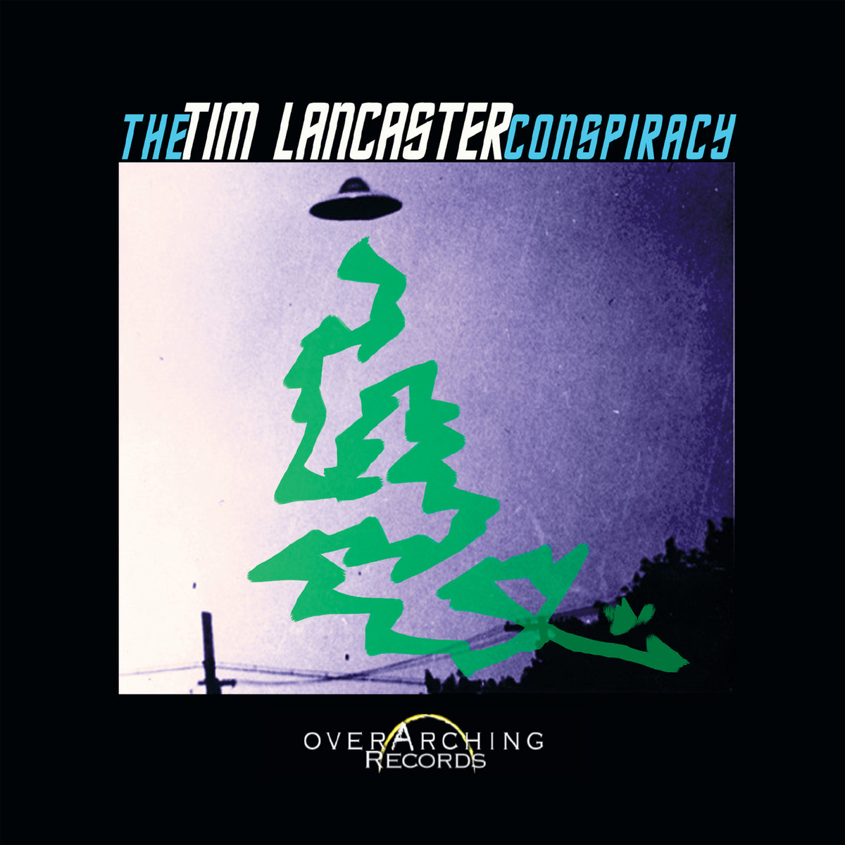 Conspiracy | The Tim Lancaster Conspiracy