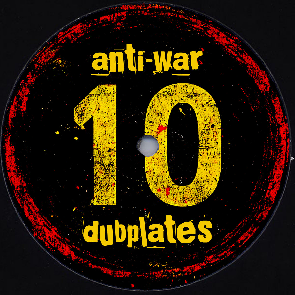 Anti-War Dubplates Volume 10 | Neekeetone