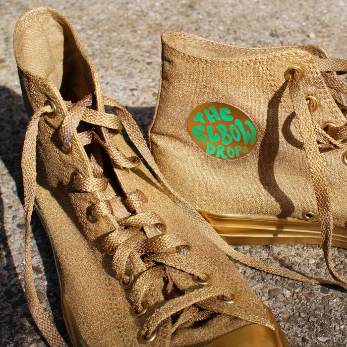 Golden EP | The Elbow Drops