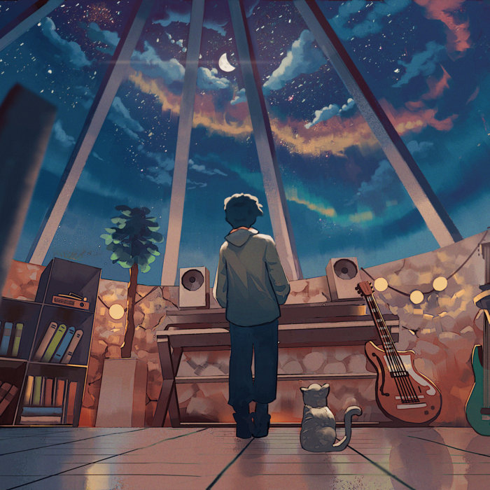 Ethereal Nights | SCayos | Lofi Girl